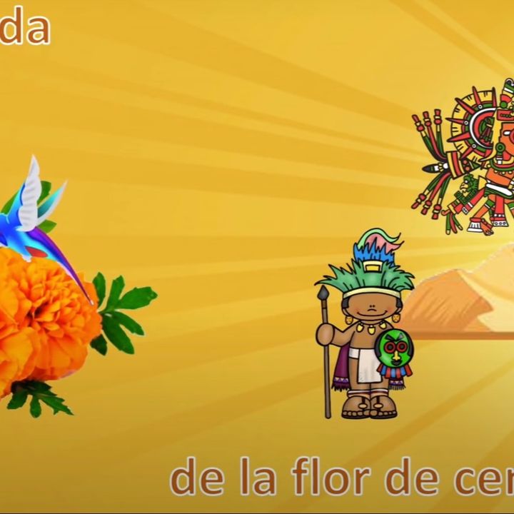 Leyenda de la flor de cempasúchil