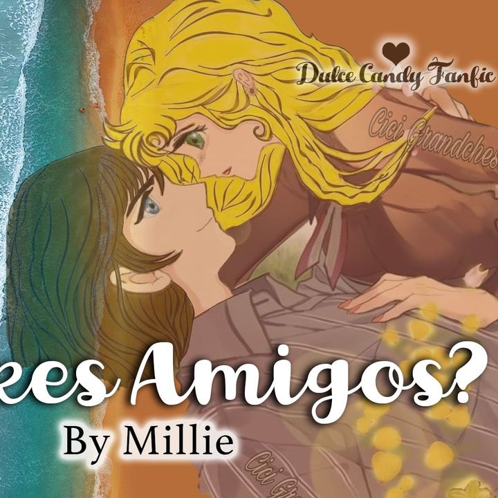 ¿Mejores amigos? cap 10 completo