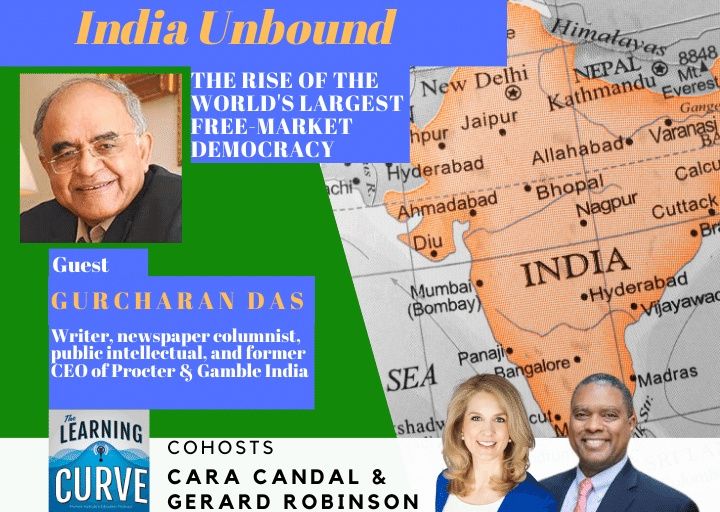 India Unbound: Gurcharan Das on the Rise of India