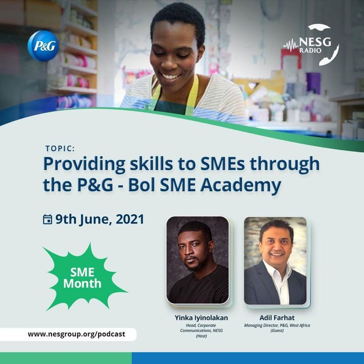 Providing Skills To SMEs Through The P&G- Bol SME Academy