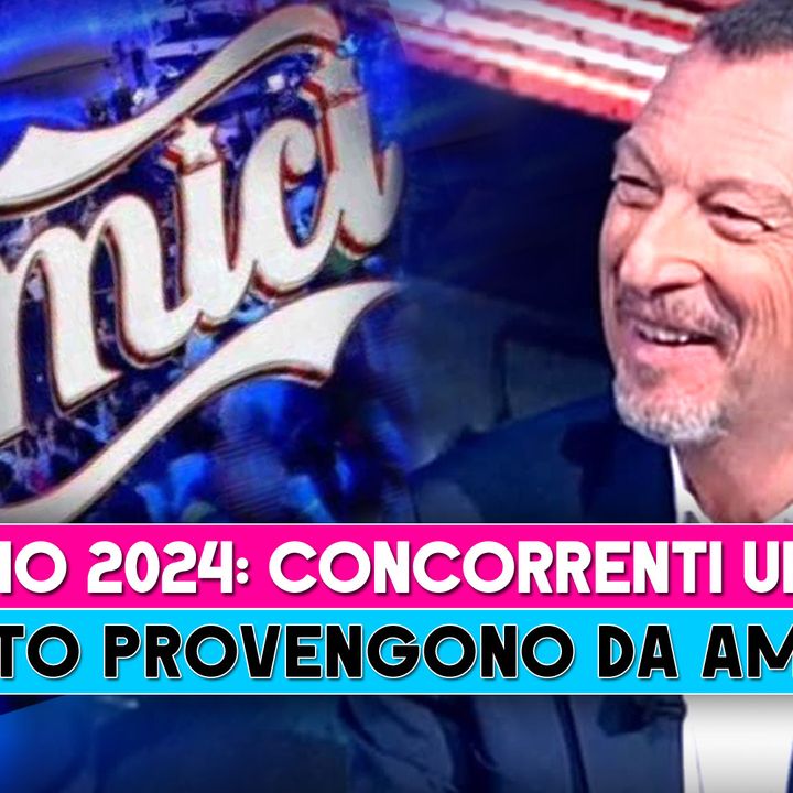 Festival di Sanremo 2024: Ben Otto Concorrenti Provengono Da Amici!