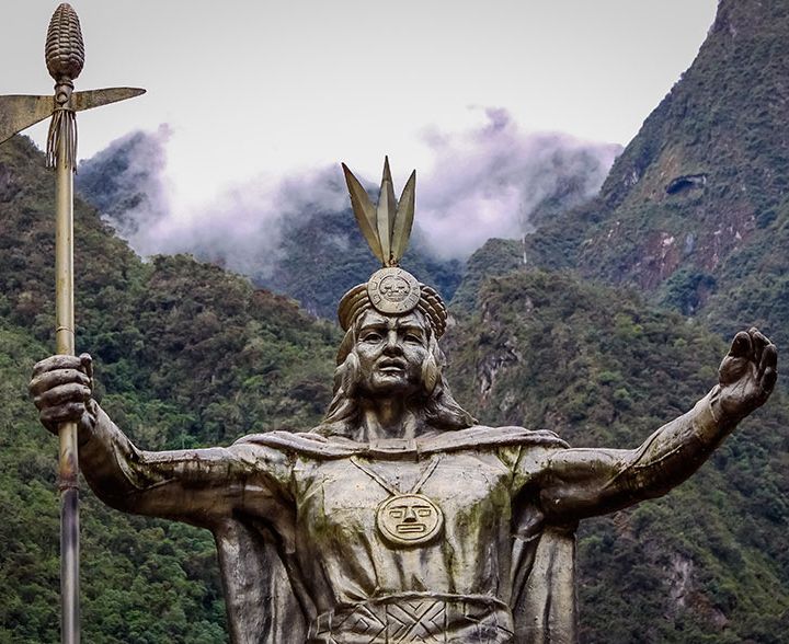 El Tahuantinsuyo y los 13 Incas del Imperio Incaico