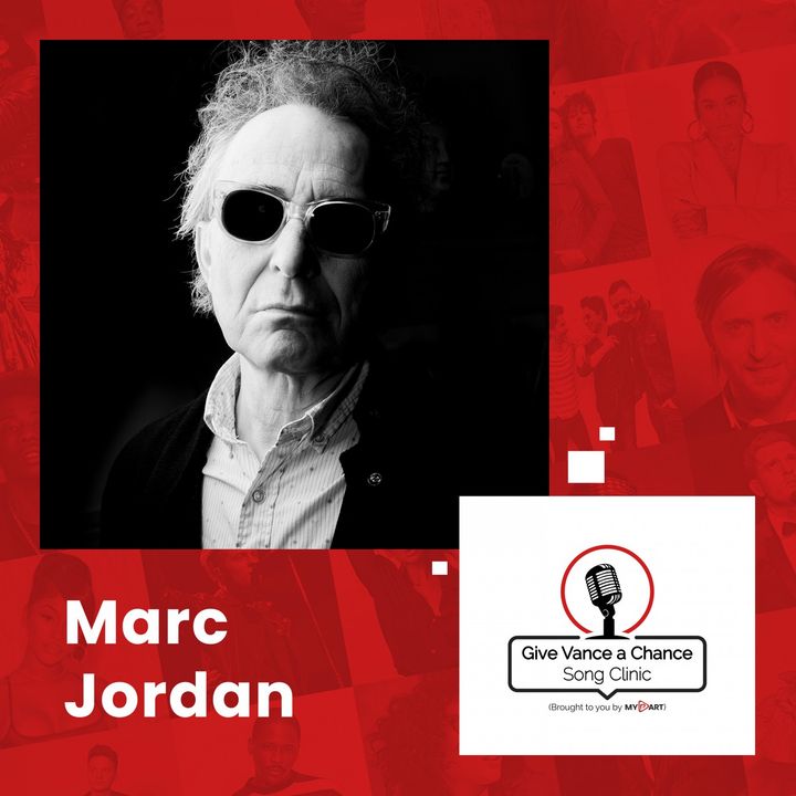 EP: 10 Marc Jordan - GVAC Song Clinic
