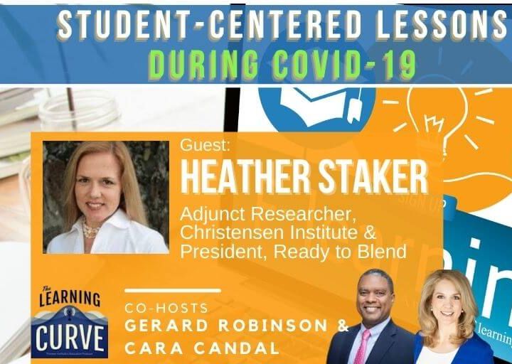 Blended Learning Expert Heather Staker on Student-Centered Lessons ... Blended Learning Expert Heather Staker on Student-Centered Lessons ...