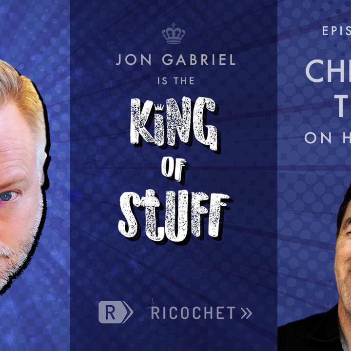 Christian Toto on Hollywood