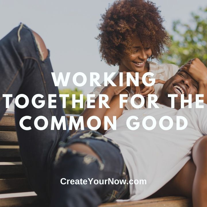 2738 Work Together for the Common Good