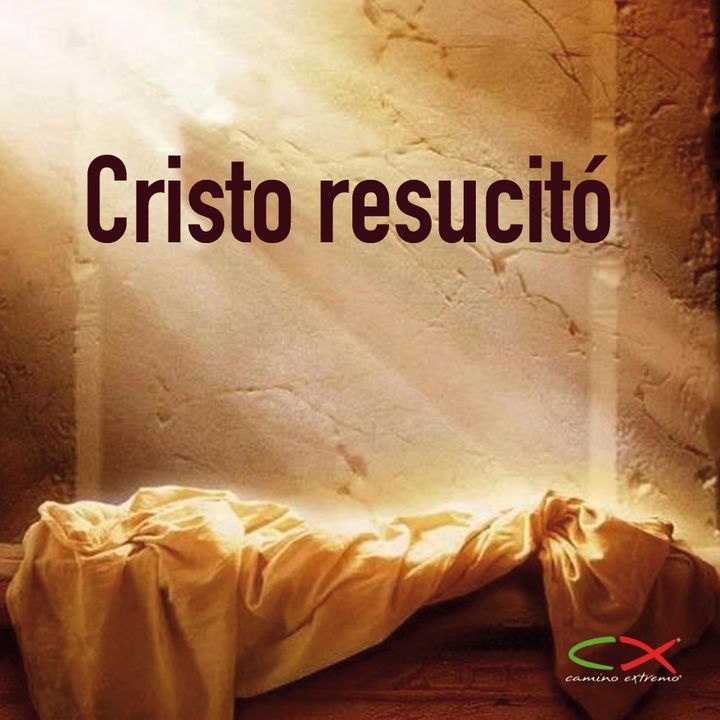 Oración 8 de noviembre (Cristo resucitó)