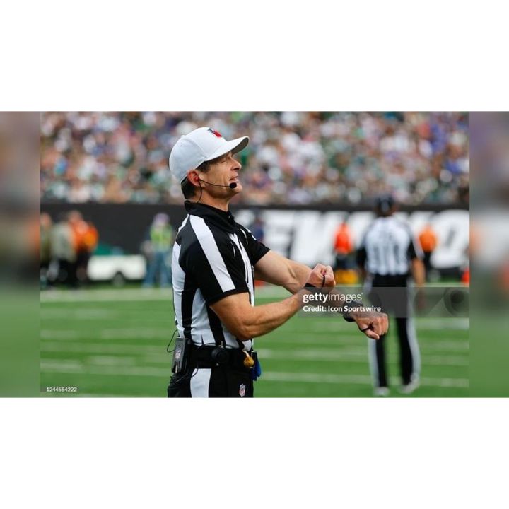 Land Clark To Referee Steelers-Cardinals Game - Steelers Depot