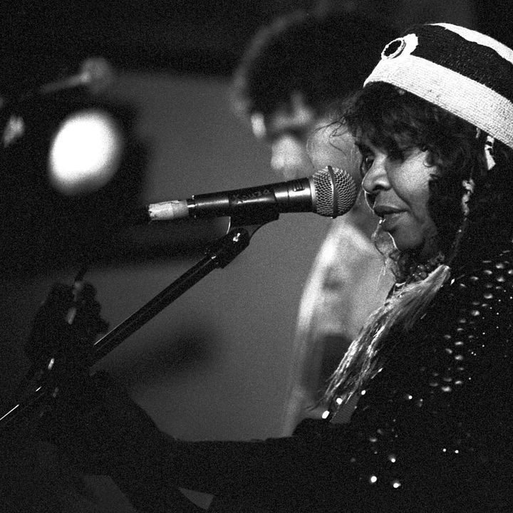 WASH MY SOUL IN THE RIVER'S FLOW - Philippa Bateman Interview