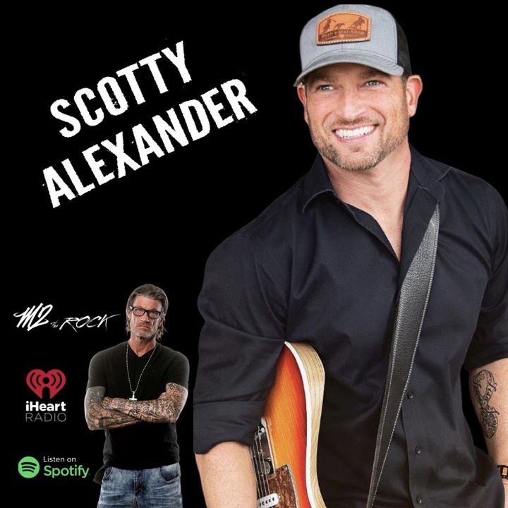 2021 GUITARIST OF THE YEAR TCMA || SCOTTY ALEXANDER SITS DOWN WITH ...