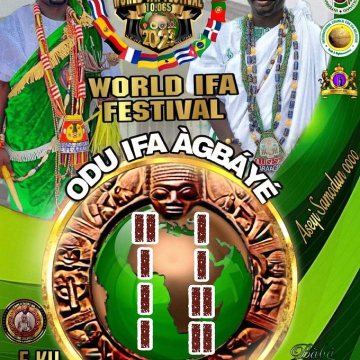 Oke Itase 20232024 Odu Agbaye Irosun Osa