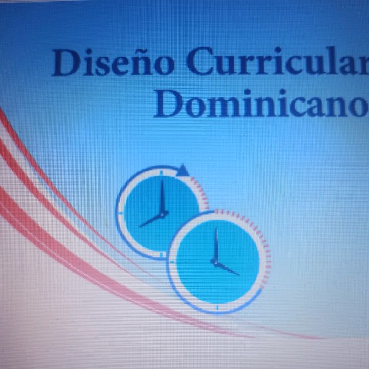 Componentes del Diseño Curricular Dominicano