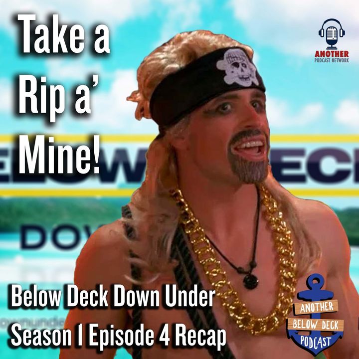 Take a Rip a' Mine | Below Deck Down Under S1 E4