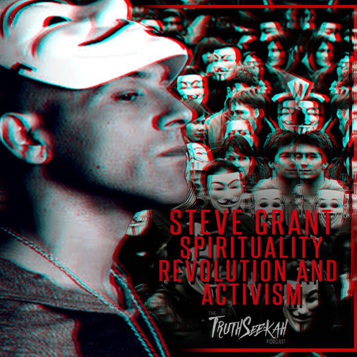 Steve Grant | Spirituality, Revolution and Activism