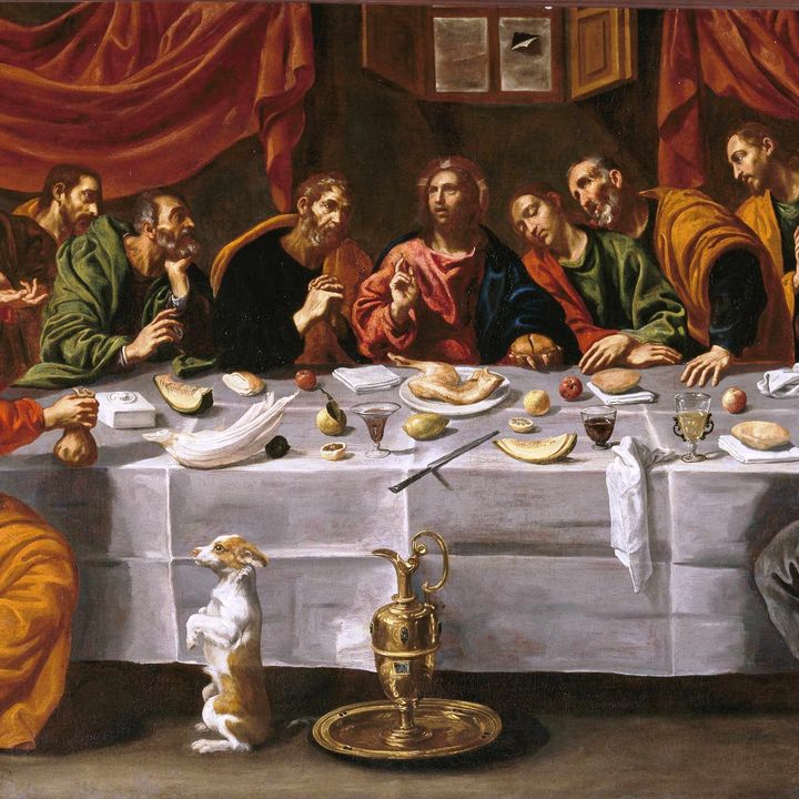 Holy Thursday, Mass of the Lord’s Supper (Year A) - The One True ...