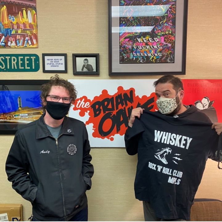 Ep 155 - Andy Holmaas