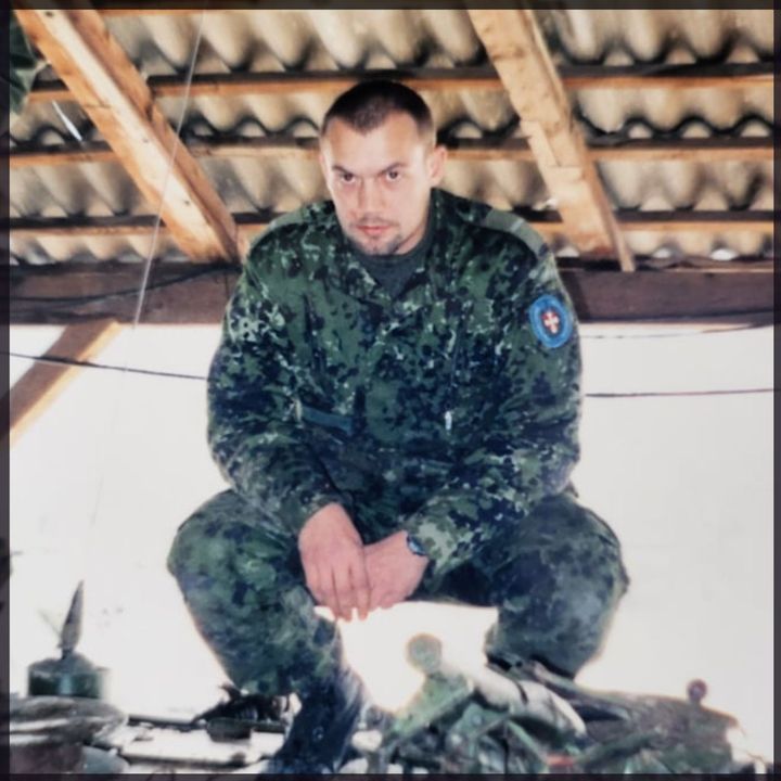 #10 - Lars D. Andersen ".. det var nok der, hvor jeg har været mest i ...