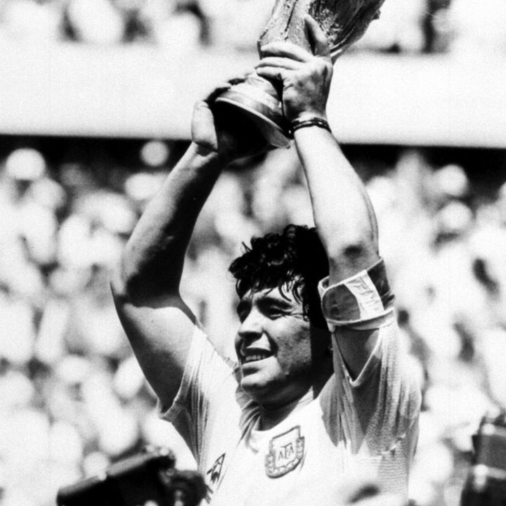 Diego Maradona RIP