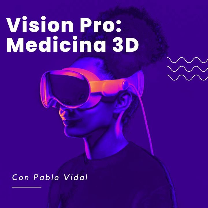 ¿Apple Vision Pro en la Medicina? ¡No Creerás Lo que Un Doctor Tiene ...