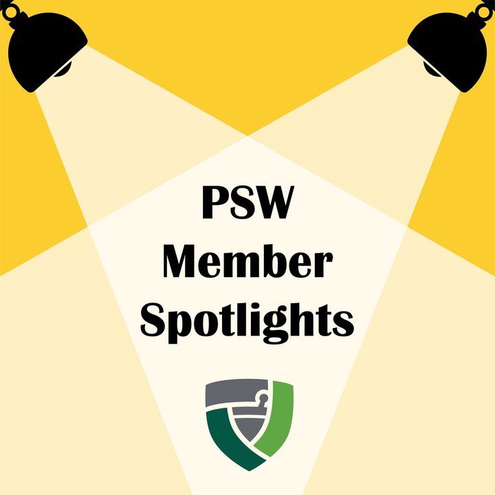 PSW Member Spotlight - Carrie Lewandowski