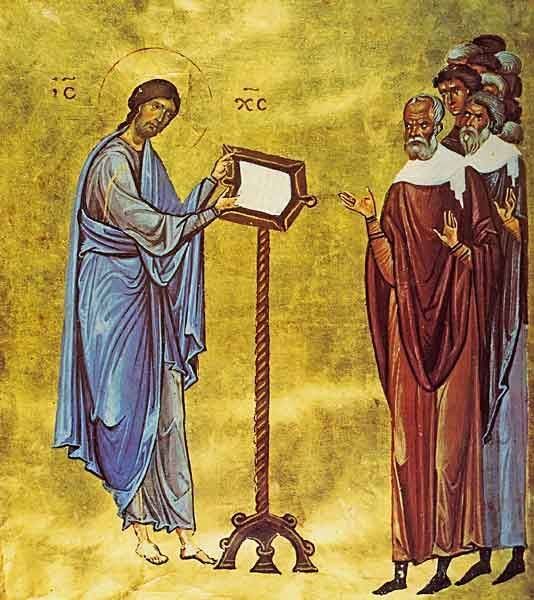 Commento Al Vangelo Venerd Della XVII Settimana Del Tempo Ordinario Commento Al Vangelo Venerd Della XVII Settimana Del Tempo Ordinario