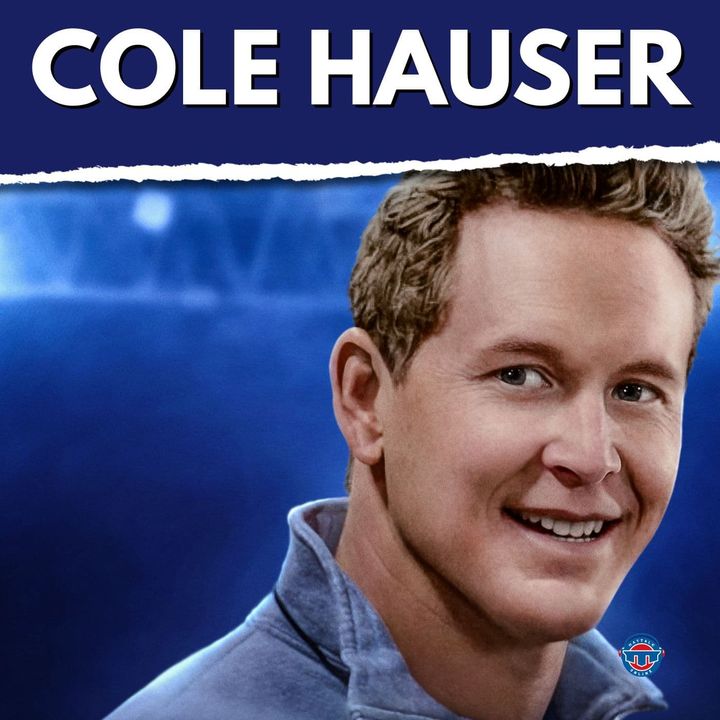 Cole Hauser talks about his role as a former wrestler and coach in The ...
