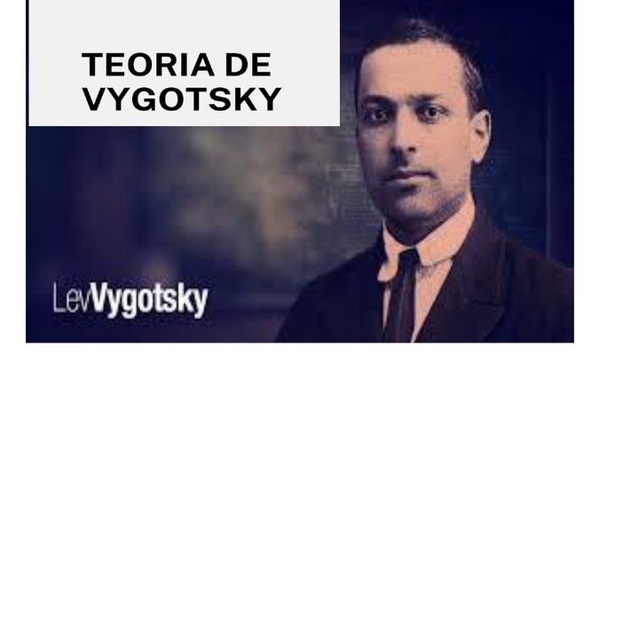 A teoria Sociocultural de Vigotsky