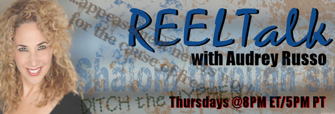 REELTalk with Audrey Russo