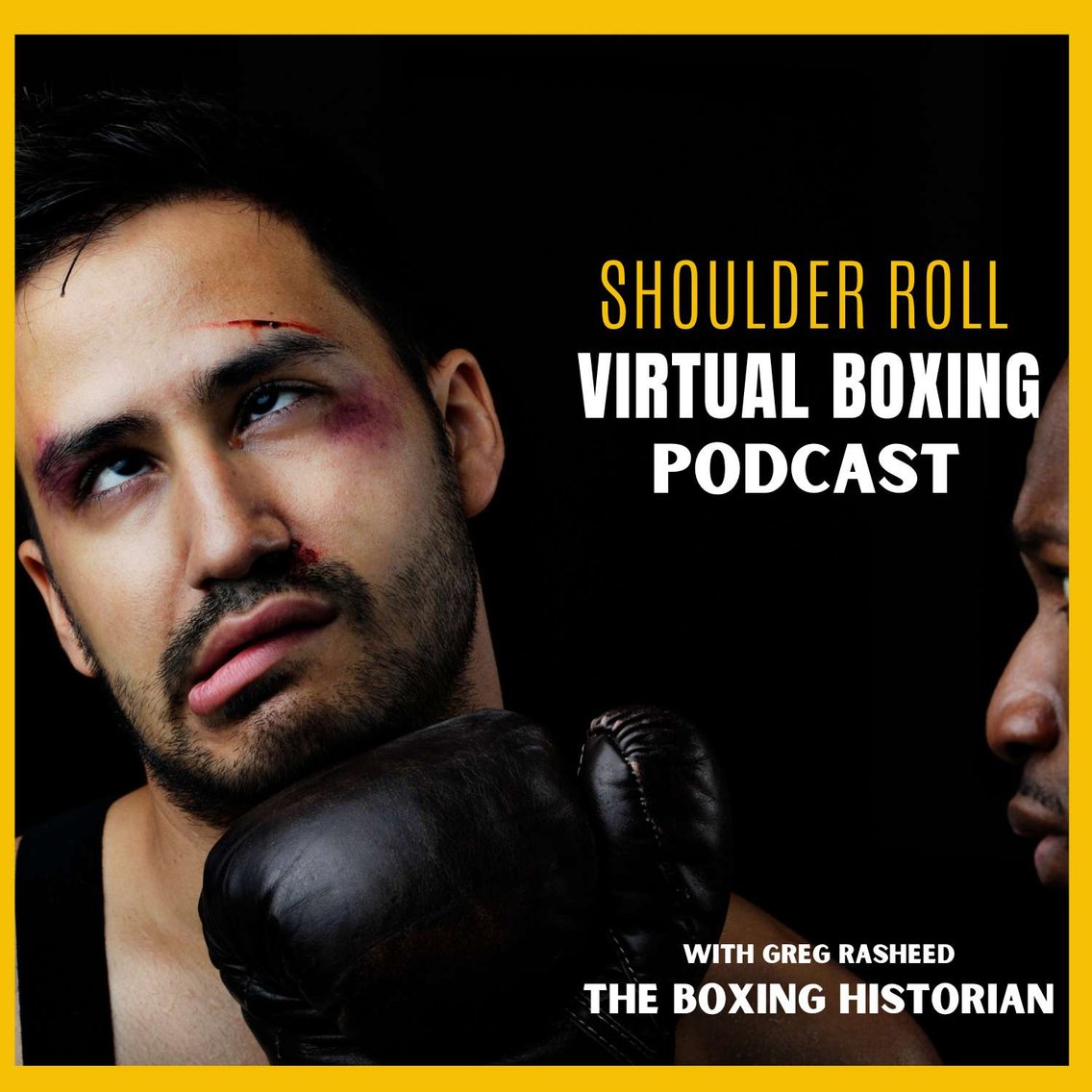 Shoulder Roll Virtual Boxing