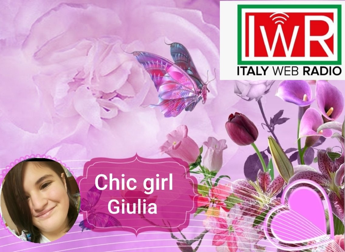 Chic Girl con Giulia