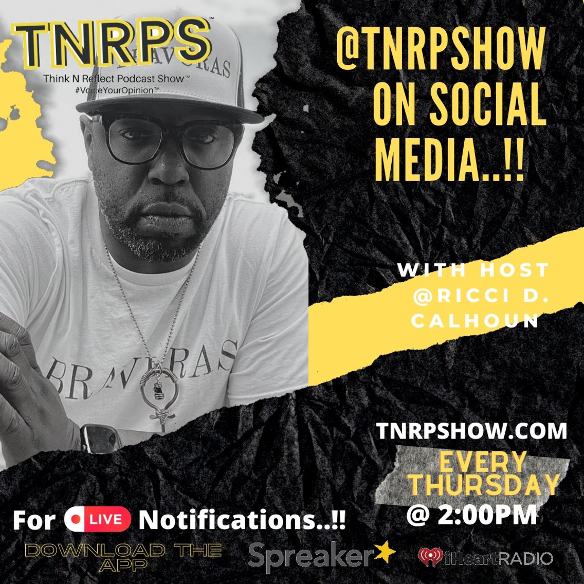 The Think N Reflect Podcast Show