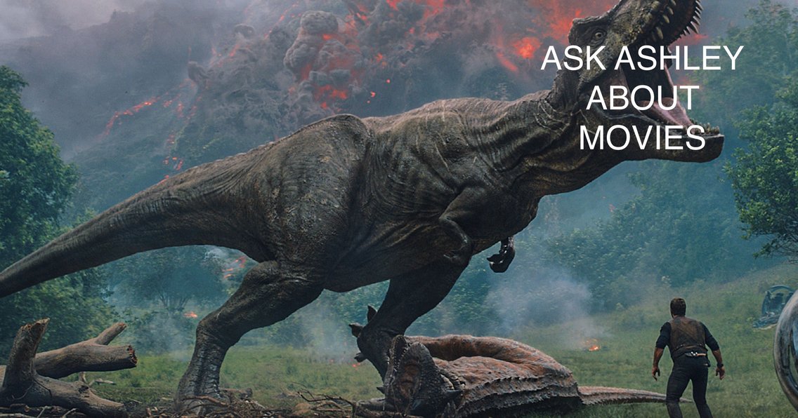 Ask Ashley About Movies