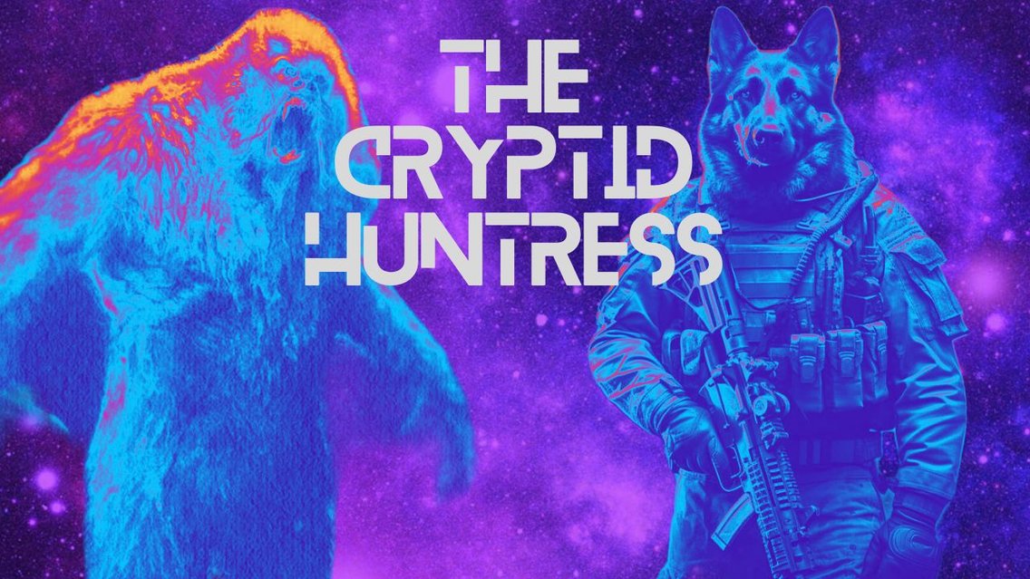 The Cryptid Huntress