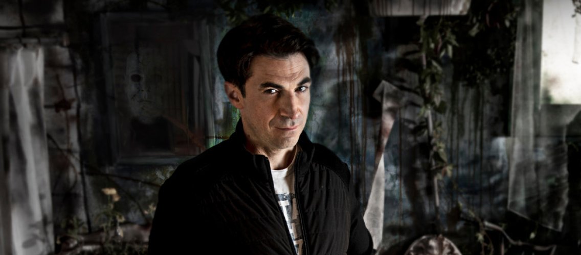 Scared Sh!tless with Gordon Hayden