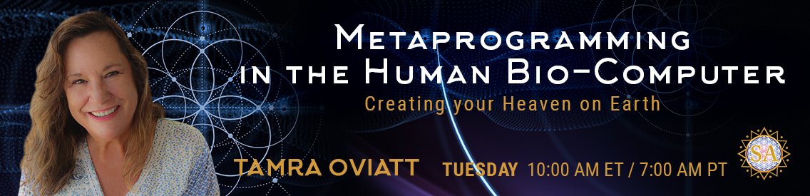 Metaprogramming in the Human Bio-Computer