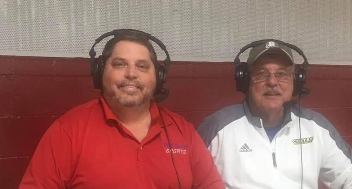 Larry Vaught UK Sports on WPBK-FM