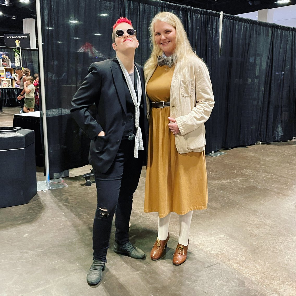 Can I Scream In Your Face About Something?