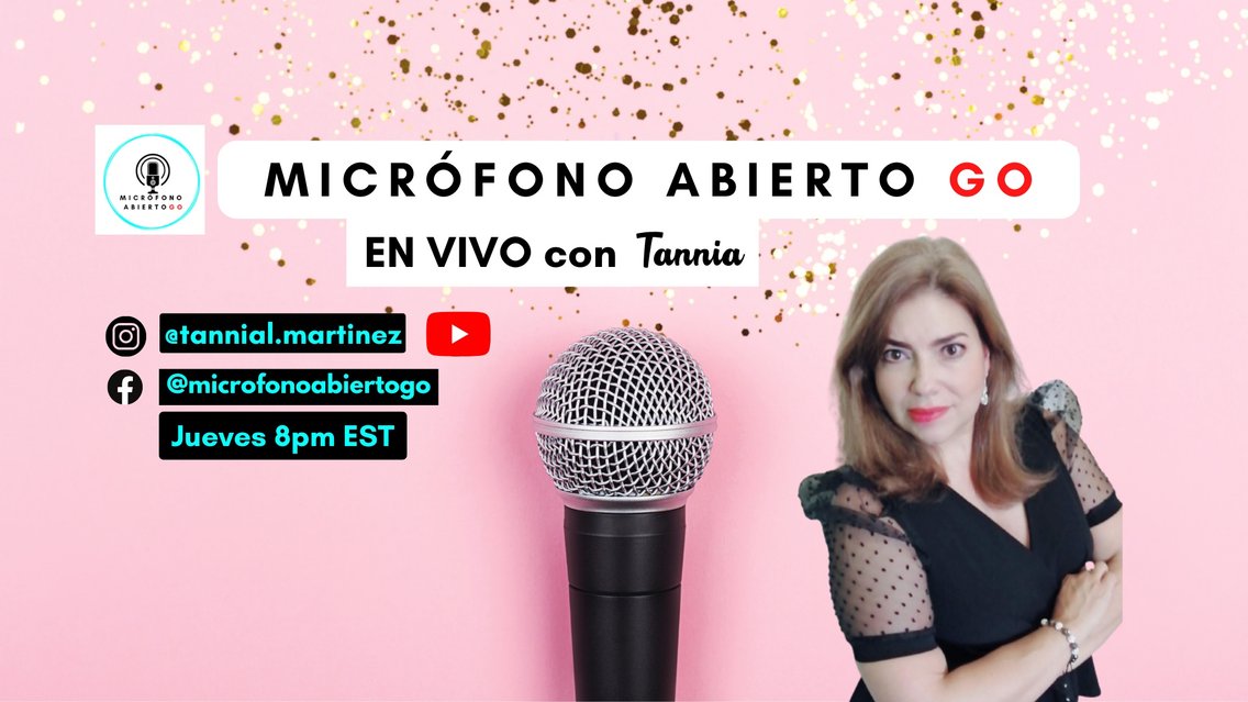 MICROFONO ABIERTO GO