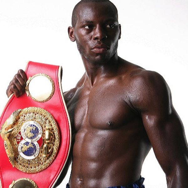 Steve Cunningham: Former Cruiserweight Champion - The Grueling Truth